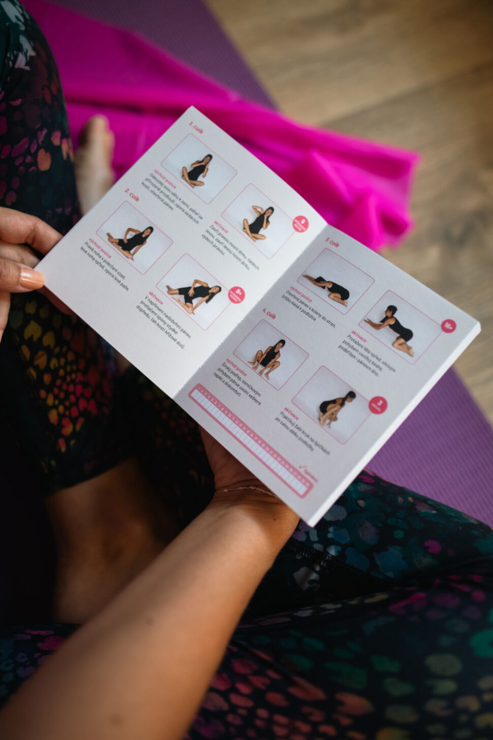 Příběh projektu CoreYoga®