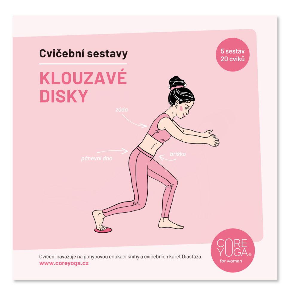 Cvičebnice s pomůckami