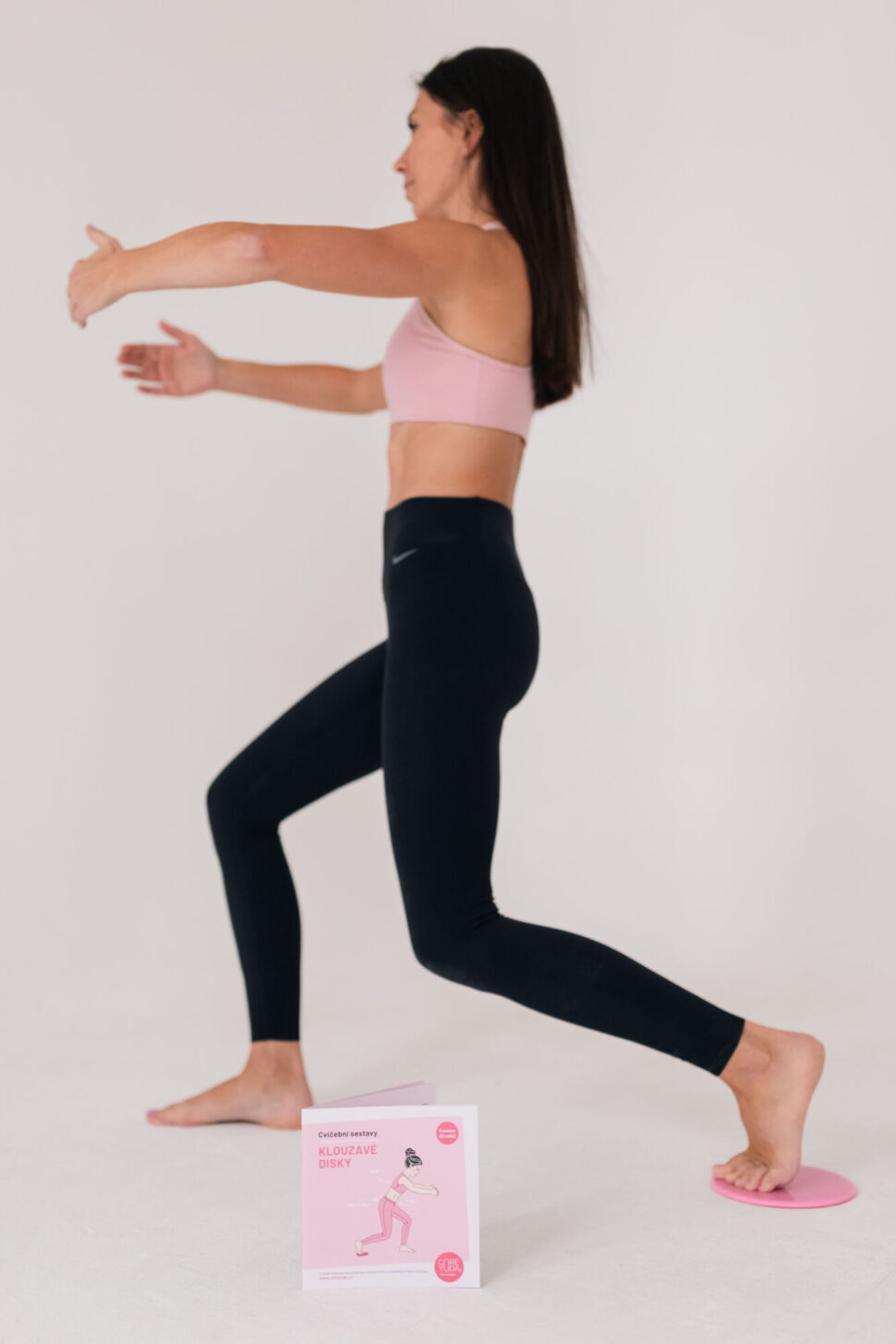 Cvičebnice s pomůckami